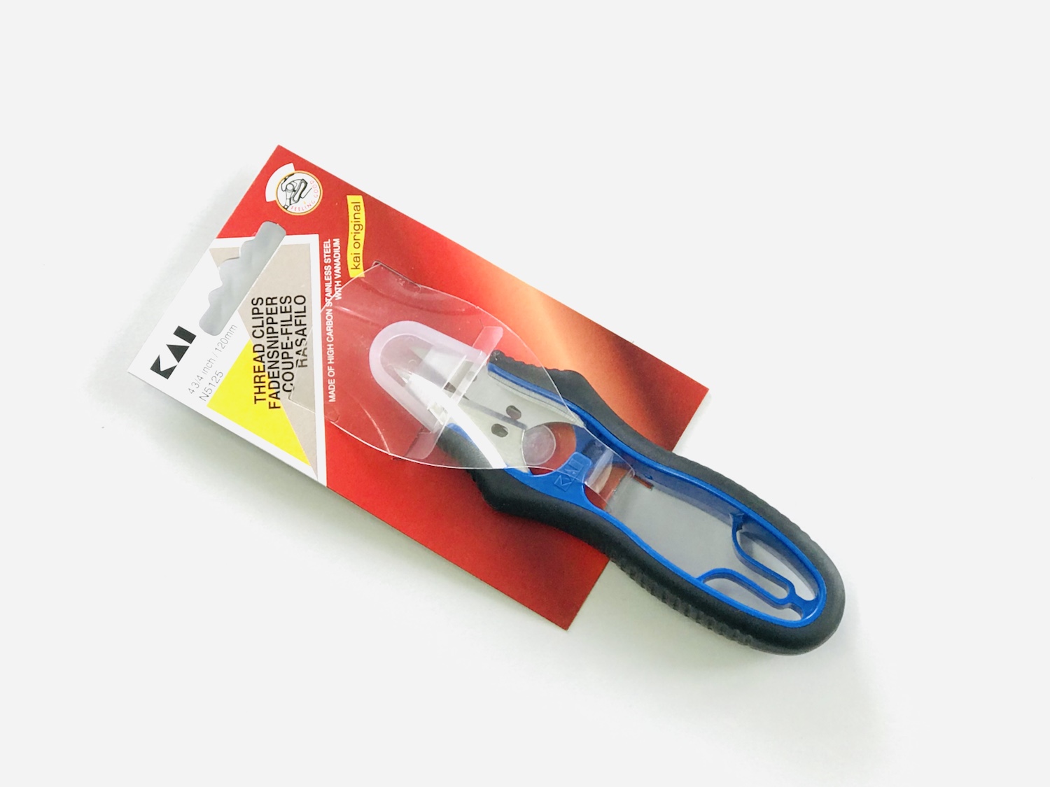 Kai Ringfingerschere N5125